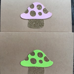 10 Enchanted Forest Cards Woodland Party Cards Fairy Party - Etsy