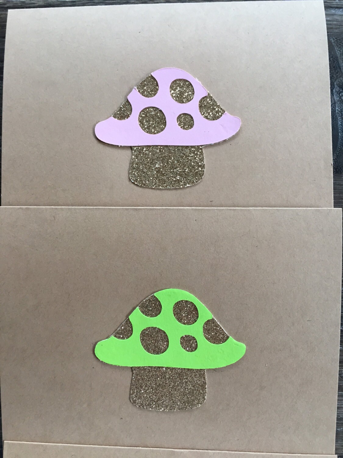 10 Enchanted Forest Cards Woodland Party Cards Fairy Party | Etsy