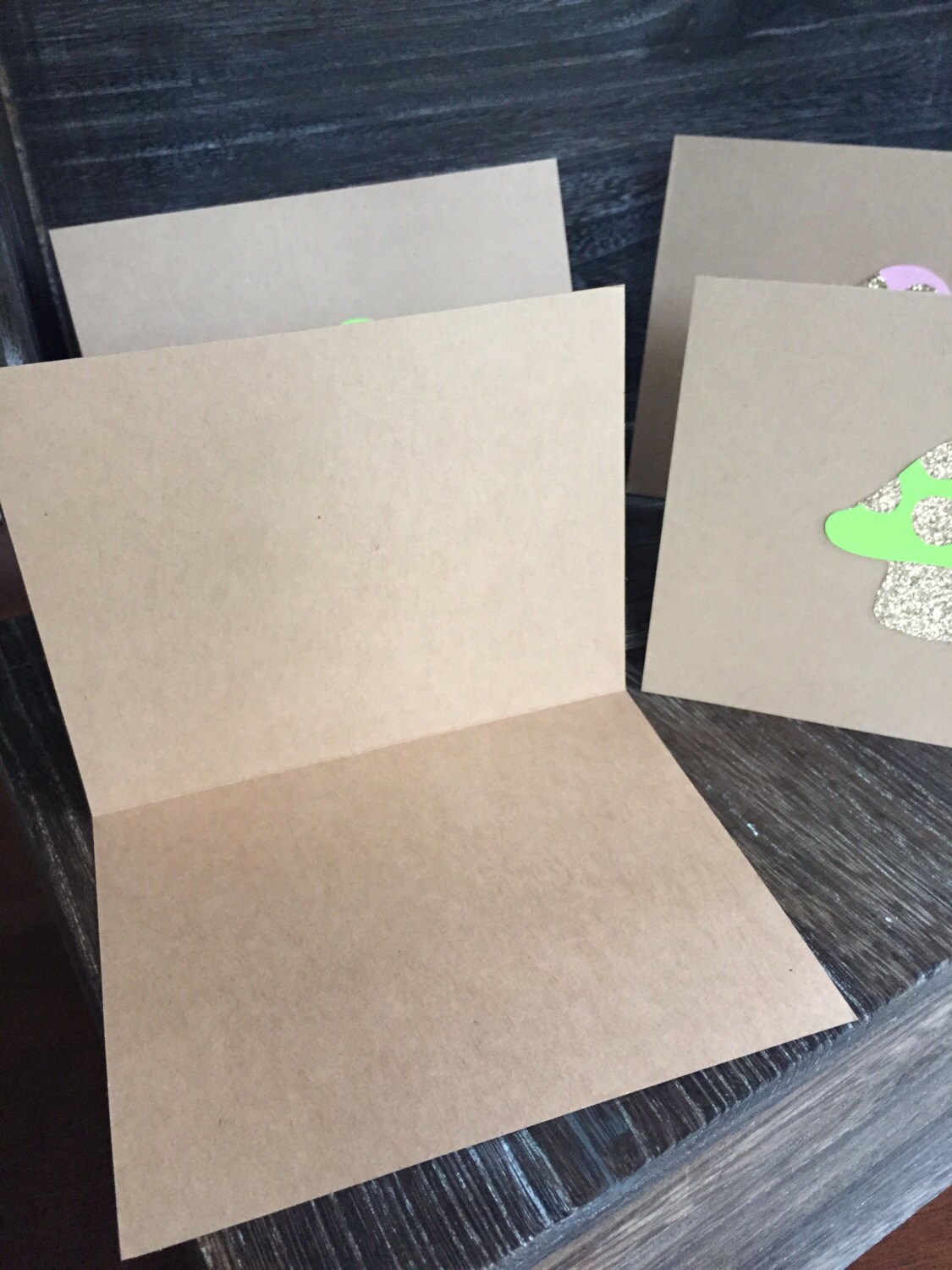 10 Enchanted Forest Cards Woodland Party Cards Fairy Party | Etsy