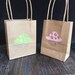 Enchanted Forest Favor Bag Woodland Party Favor Bag Fairy - Etsy