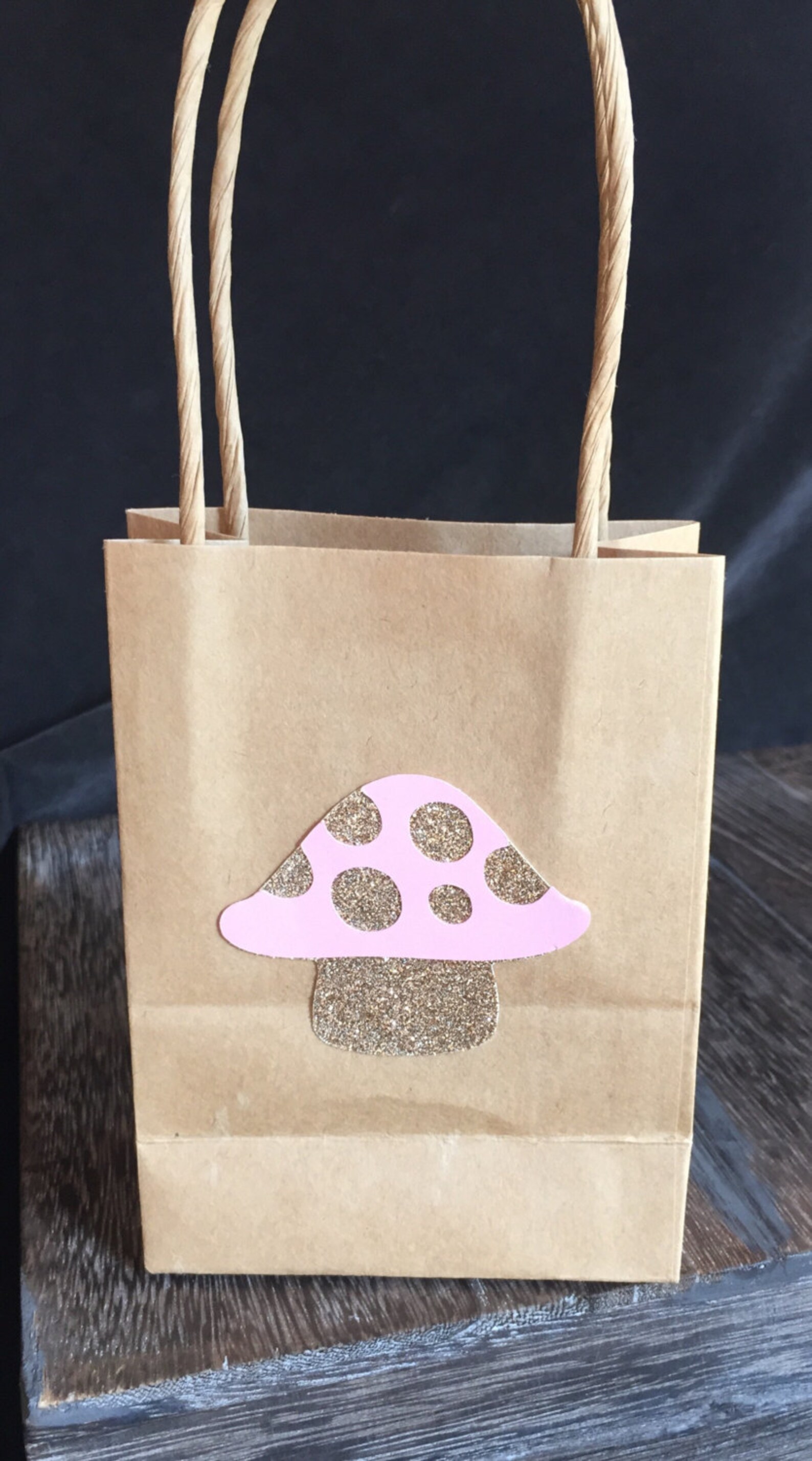 Enchanted Forest Favor Bag Woodland Party Favor Bag Fairy | Etsy