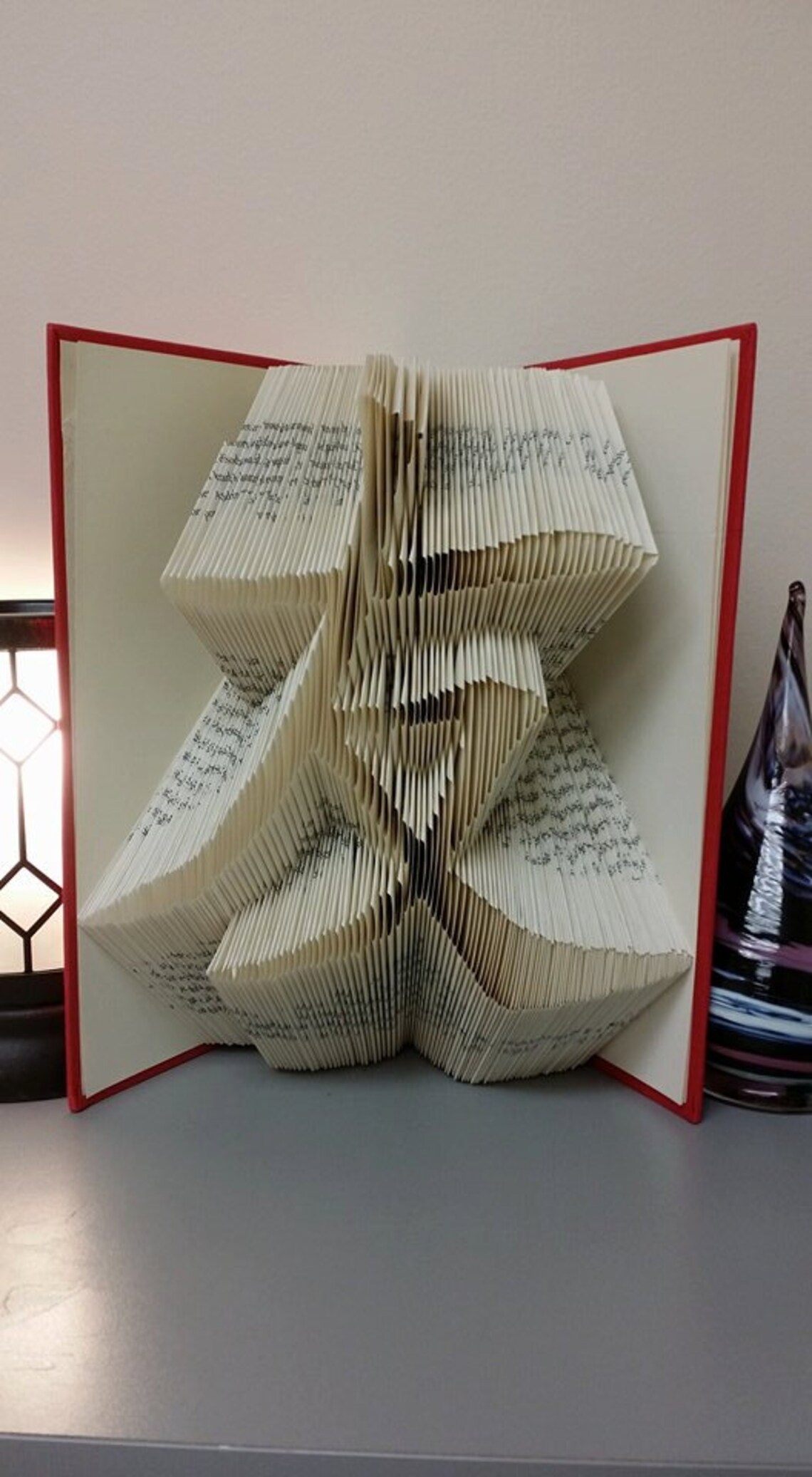 Japanese Symbol for Friend Book Folding Pattern - Etsy