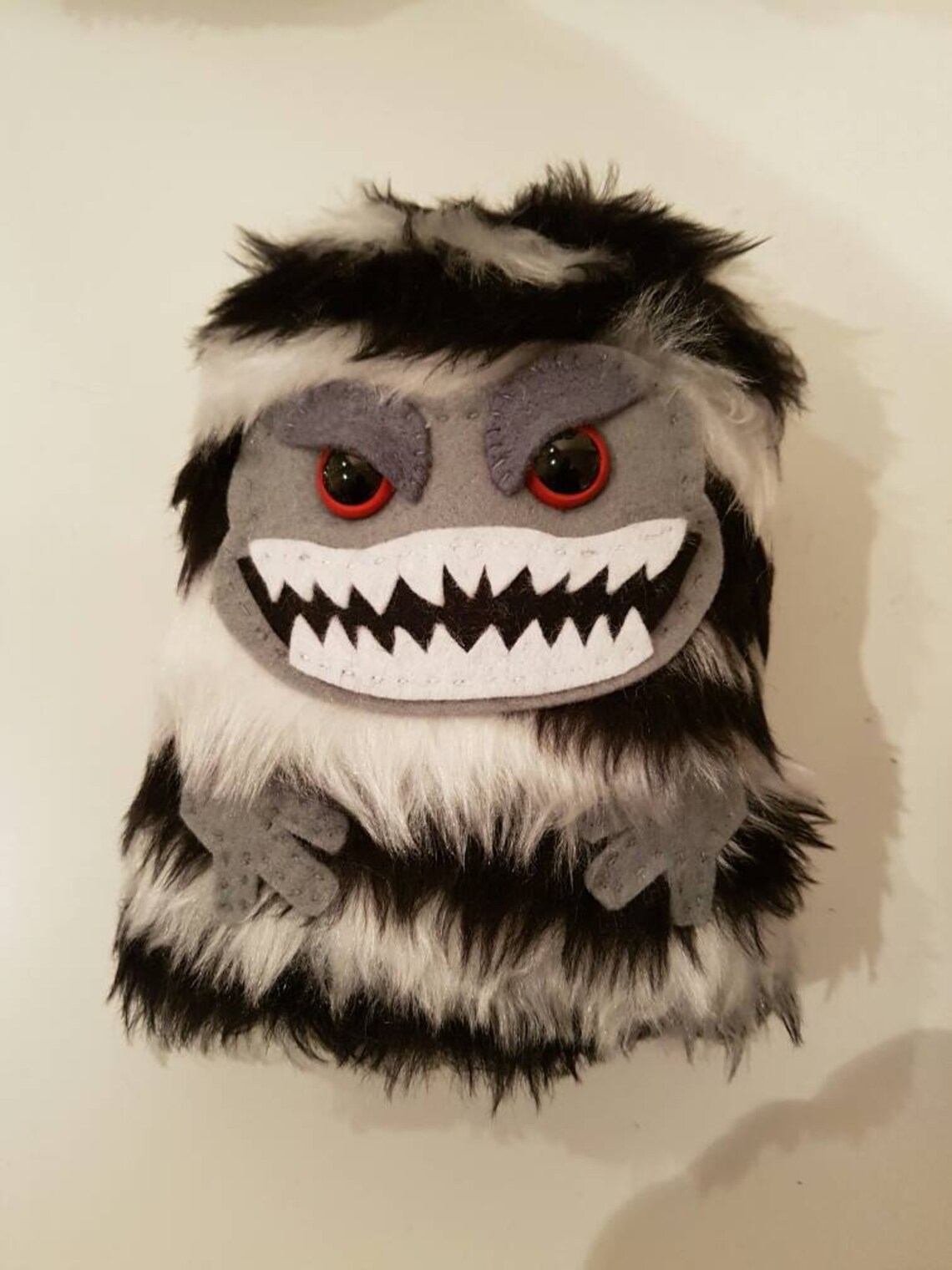 Critter Plush Toy Critters Movie Monster Plush Cult Horror - Etsy
