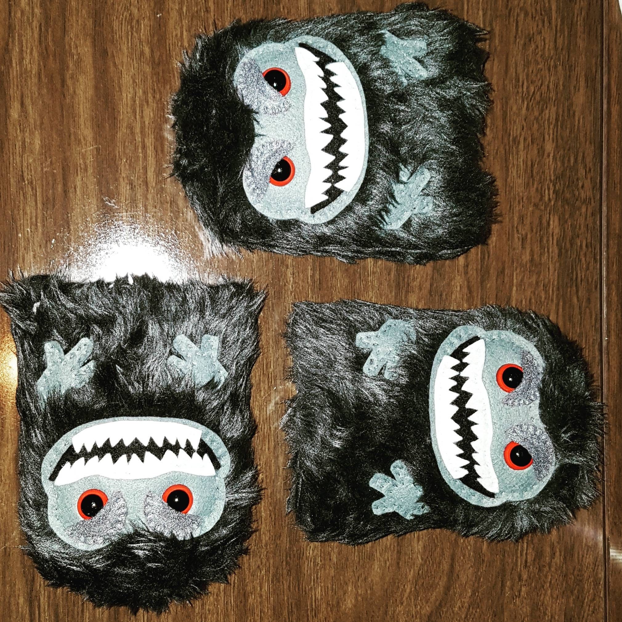 Critter Plush Toy Critters Movie Monster Plush | Etsy UK