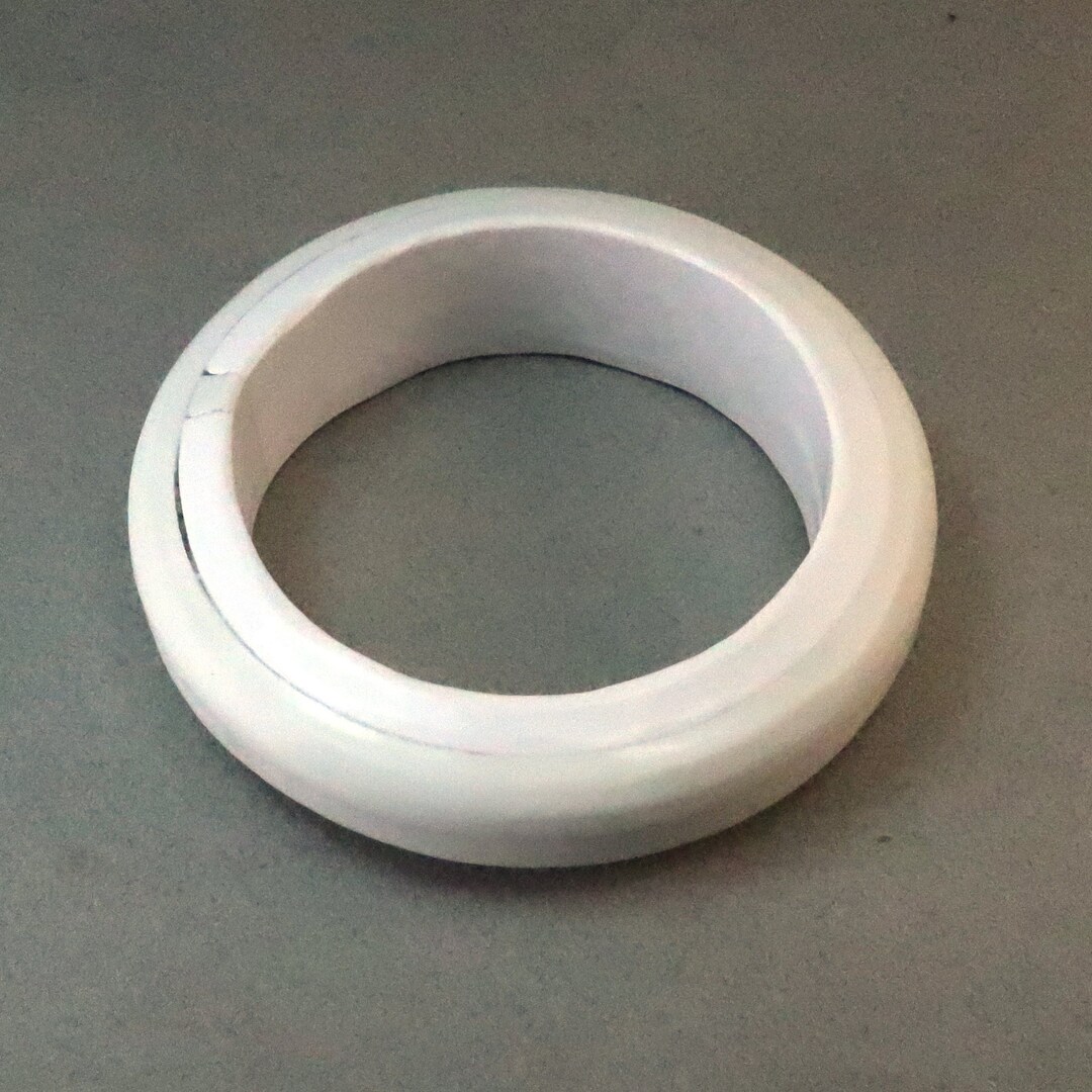 Donut Bangle Size M 4704 - Etsy