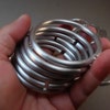Thick Aluminum Neck Ring - Etsy