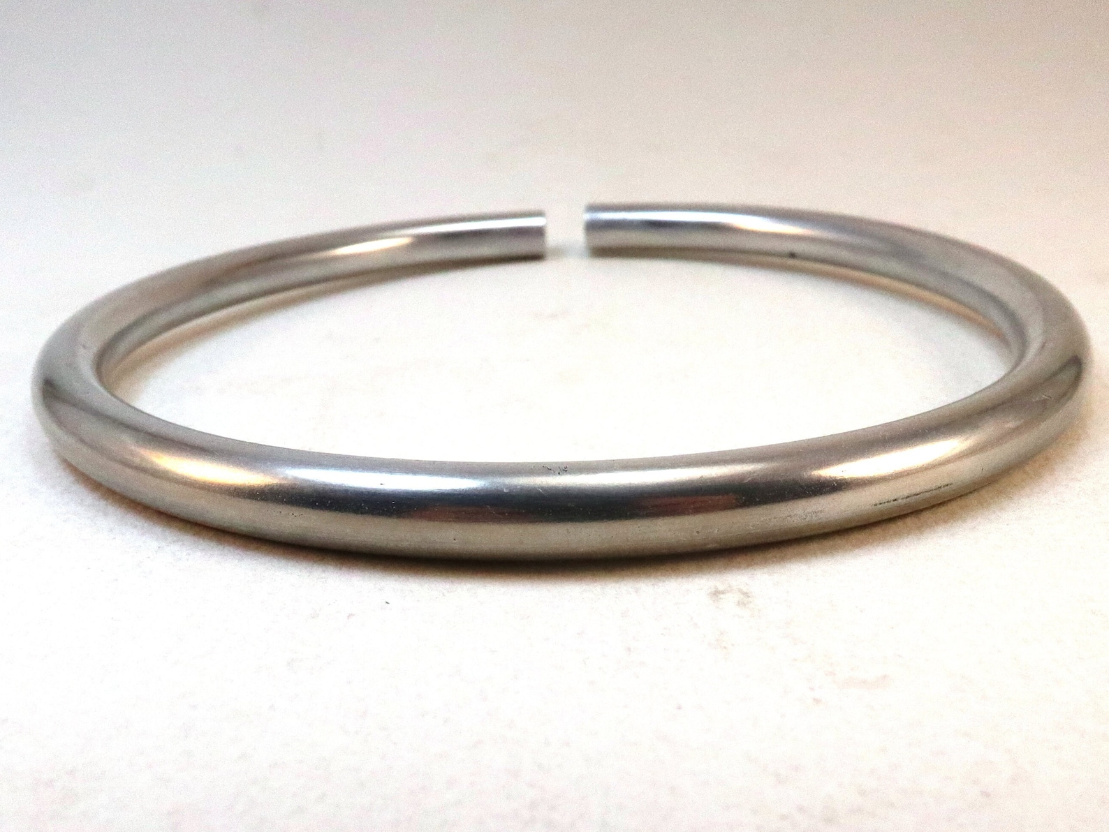 Thick Aluminum Neck Ring - Etsy