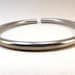 Thick Aluminum Neck Ring - Etsy
