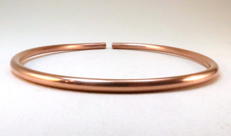 Copper Neck Ring - Etsy