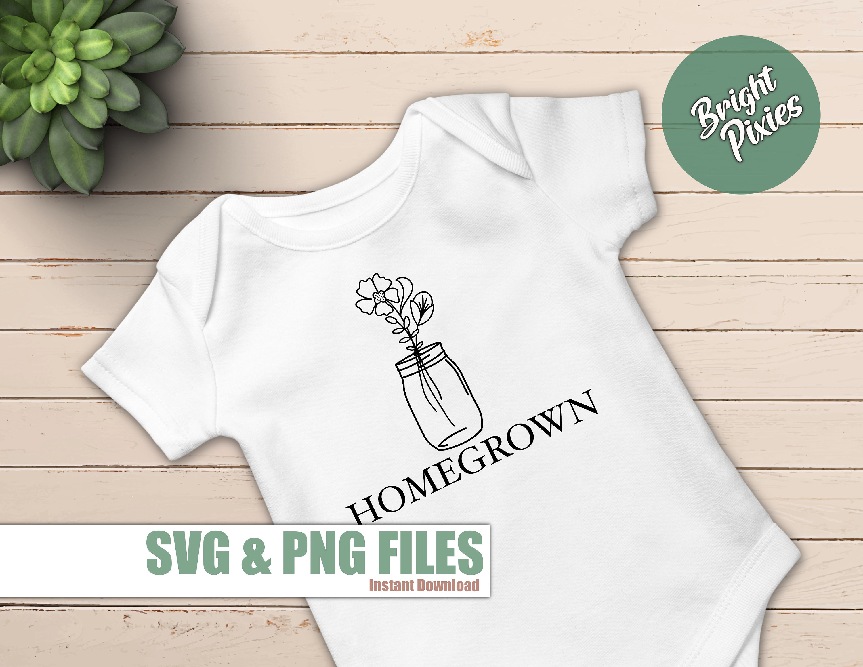 Homegrown SVG, Country Baby Svg, Baby Onesie Svg, Western Baby Design ...