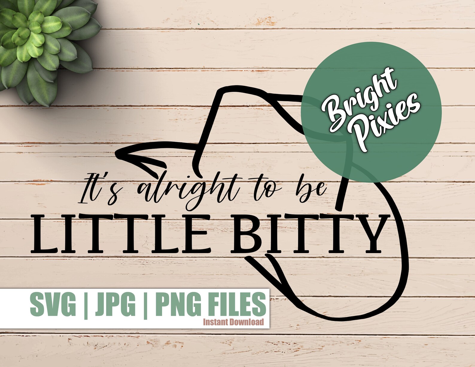 Its Alright to Be Little Bitty SVG, Country Baby Svg, Baby Onesie Svg ...
