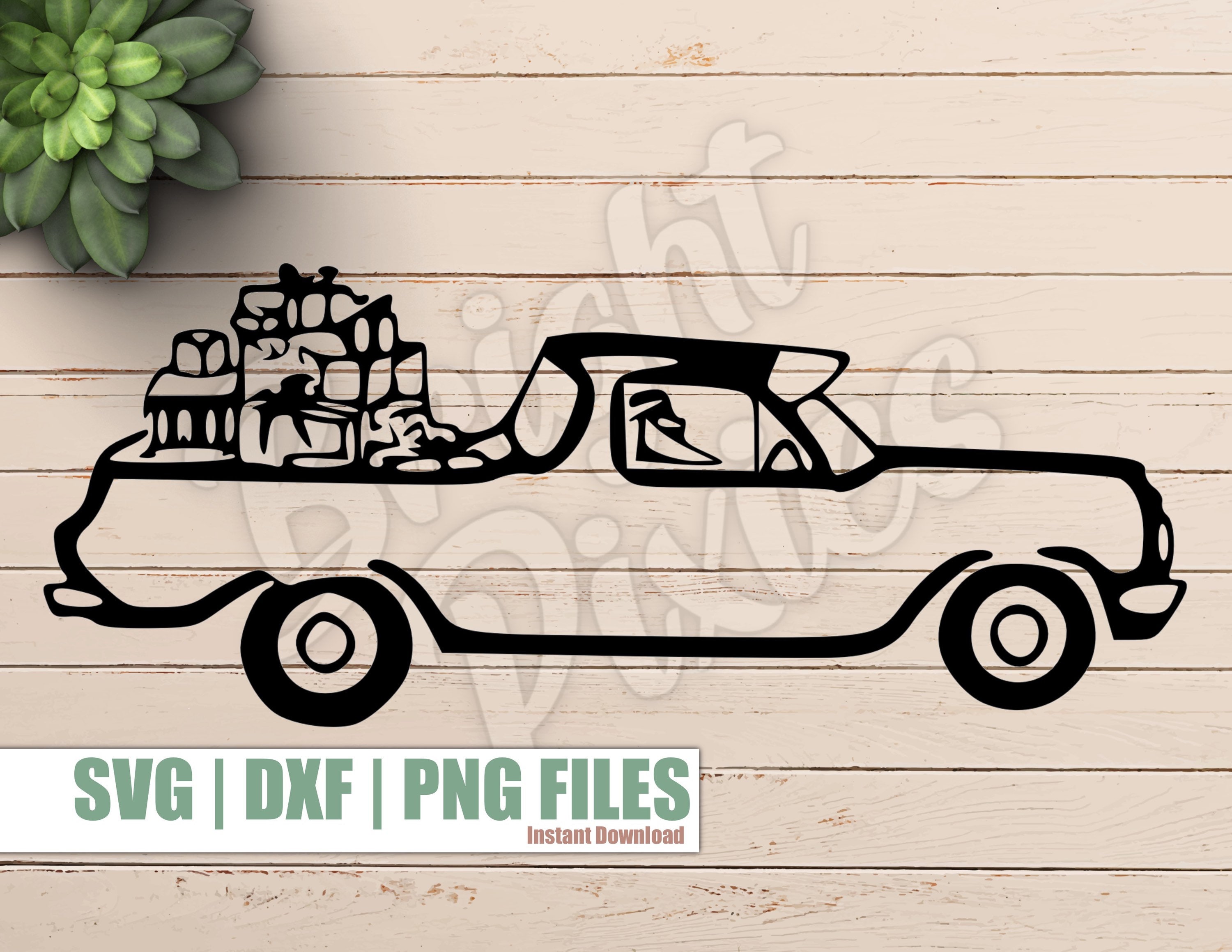 Australian Christmas SVG, Cricut Cut File, Aussie Christmas, Holden Ute ...