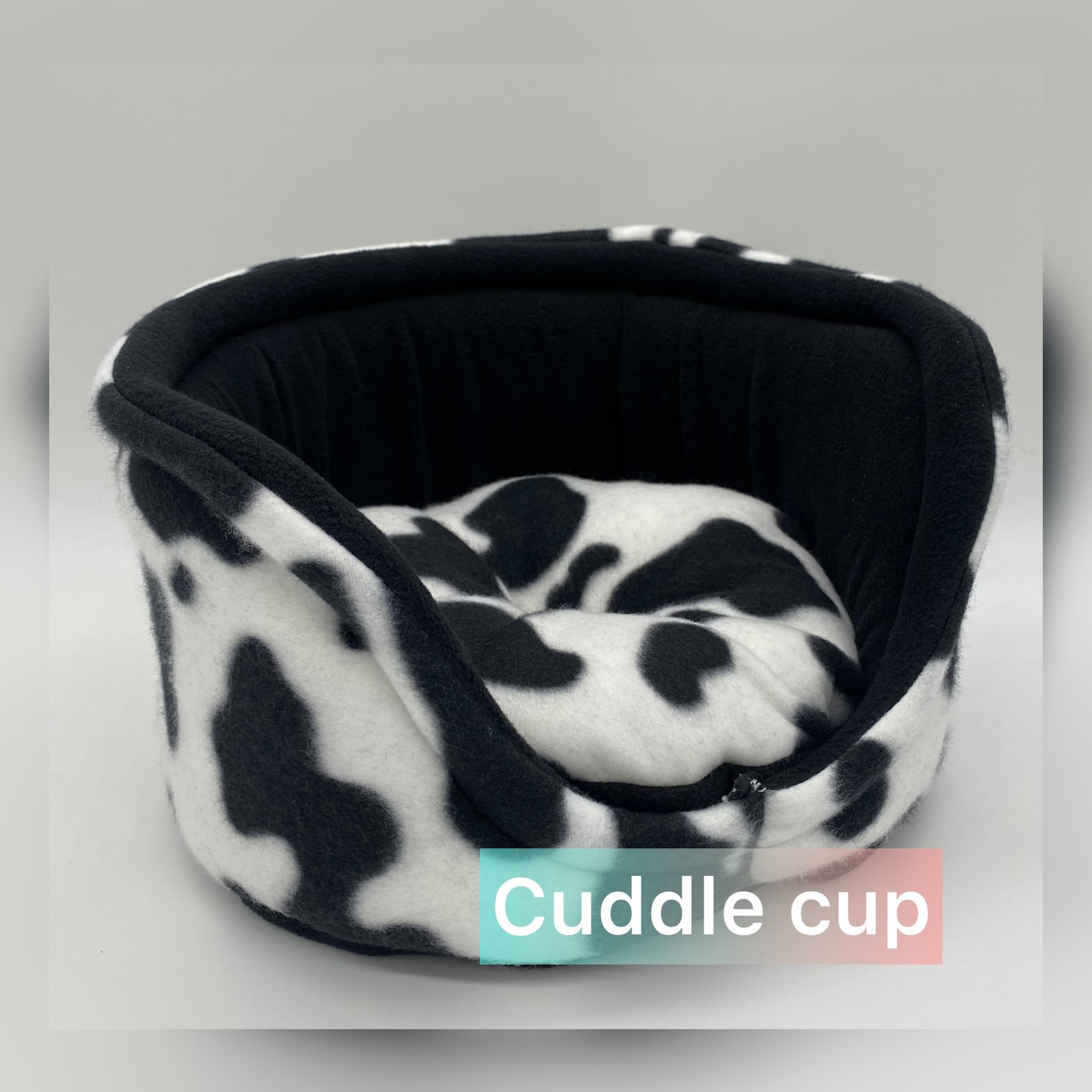 Guinea Pig Cuddle Cup Guinea Pig Bed Guinea Pig Sleep - Etsy