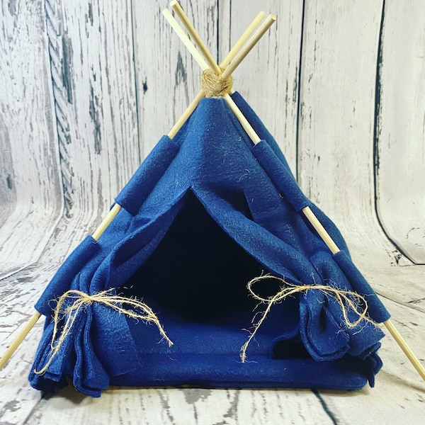 Teepee Bed - Etsy