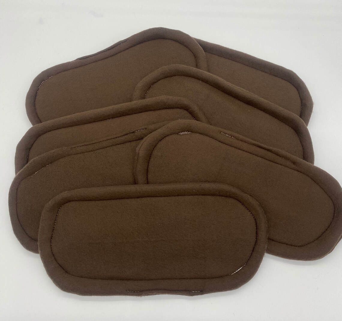 Guinea Pig Poop Shaped Potty Pad | Double Uhaul Potty Pad | Pee Pad ...