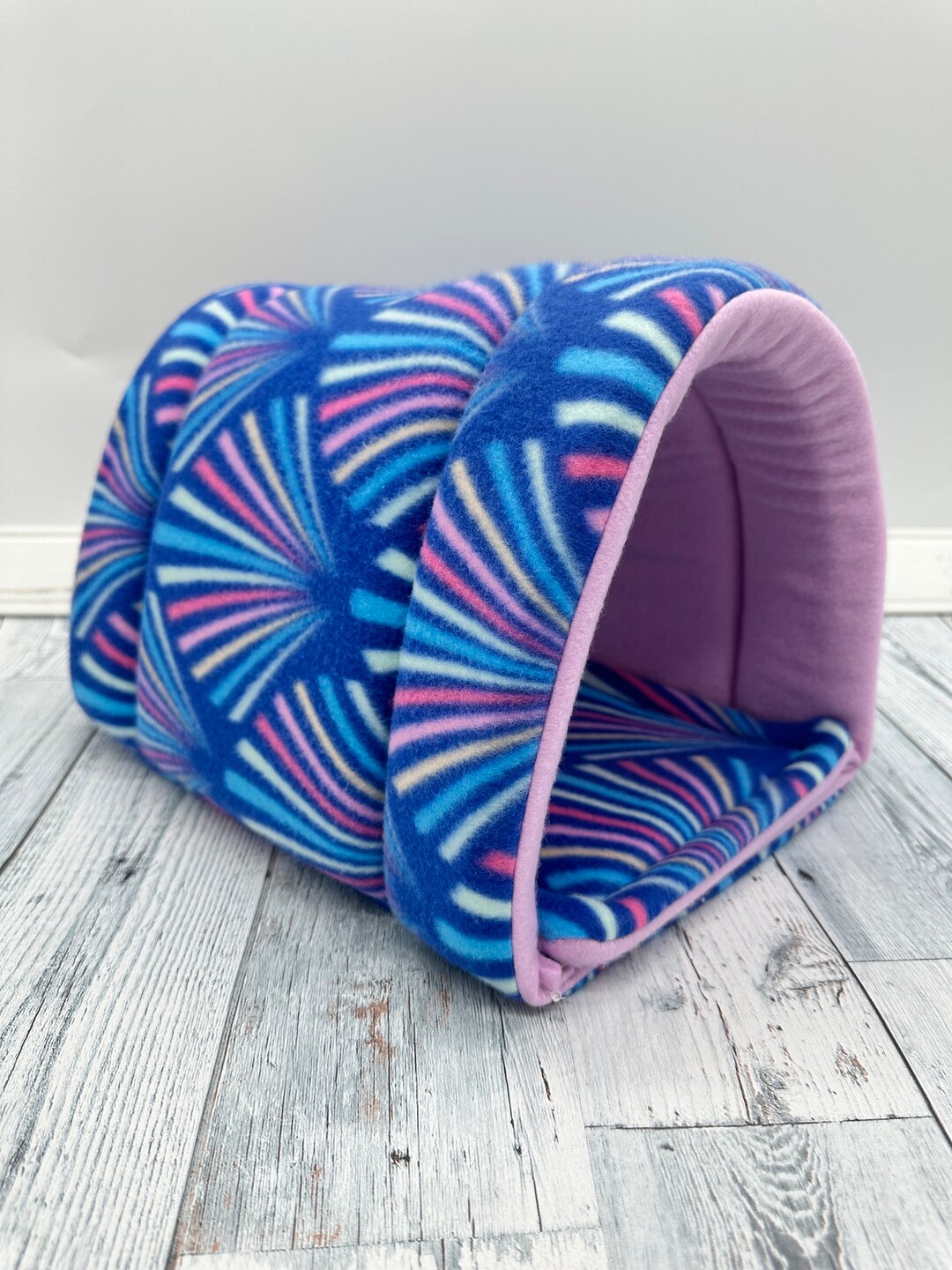 READY TO SHIP Guinea Pig Large Tunnel Tunnel With Potty Pad Shells ...