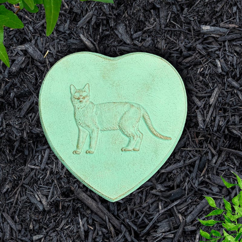 Antique Concrete Plaque - Etsy