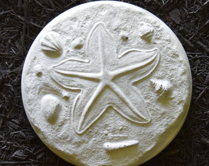 Star Fish Stepping Stone - Etsy