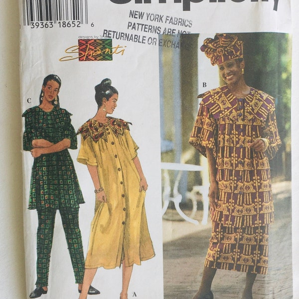 African Sewing Patterns - Etsy