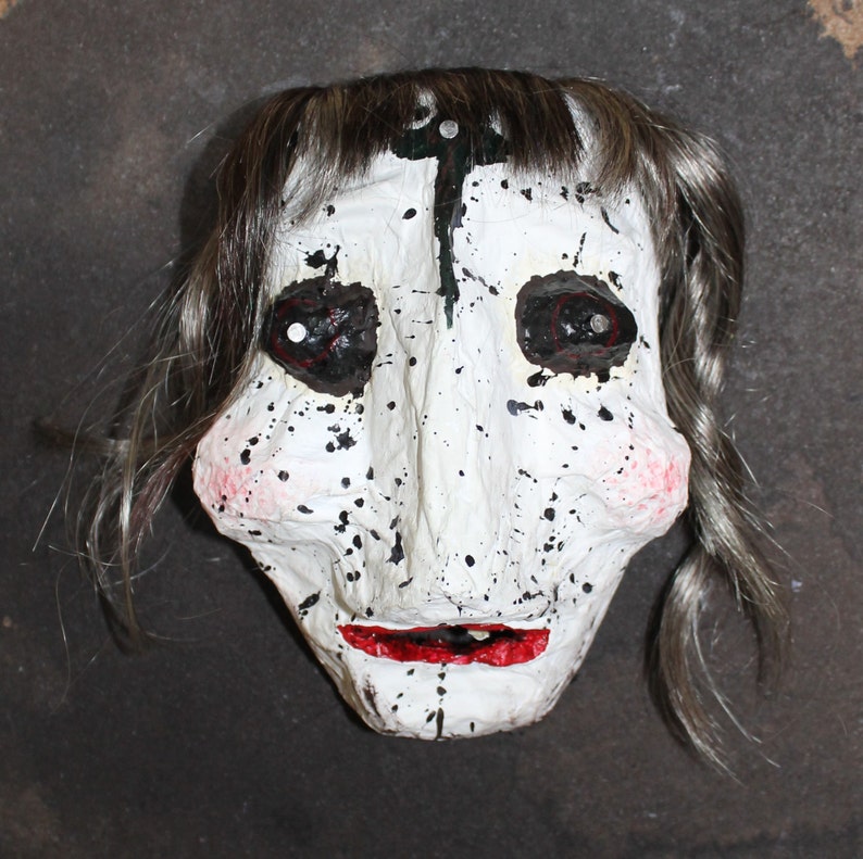 Casilina Torture Mask - Etsy