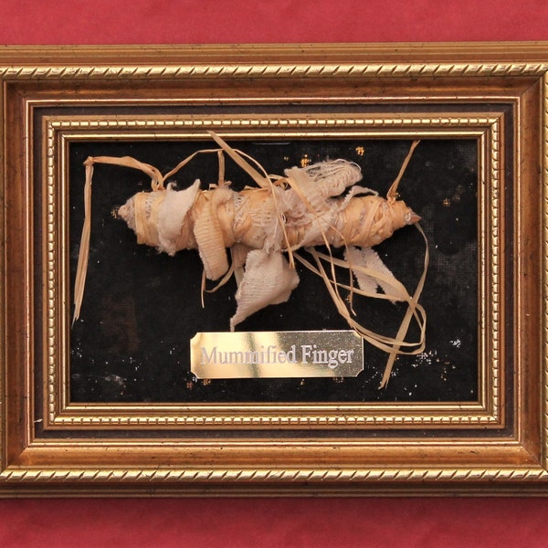 Mummified - Etsy