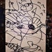 Xella Voodoo Doll in Frame - Etsy