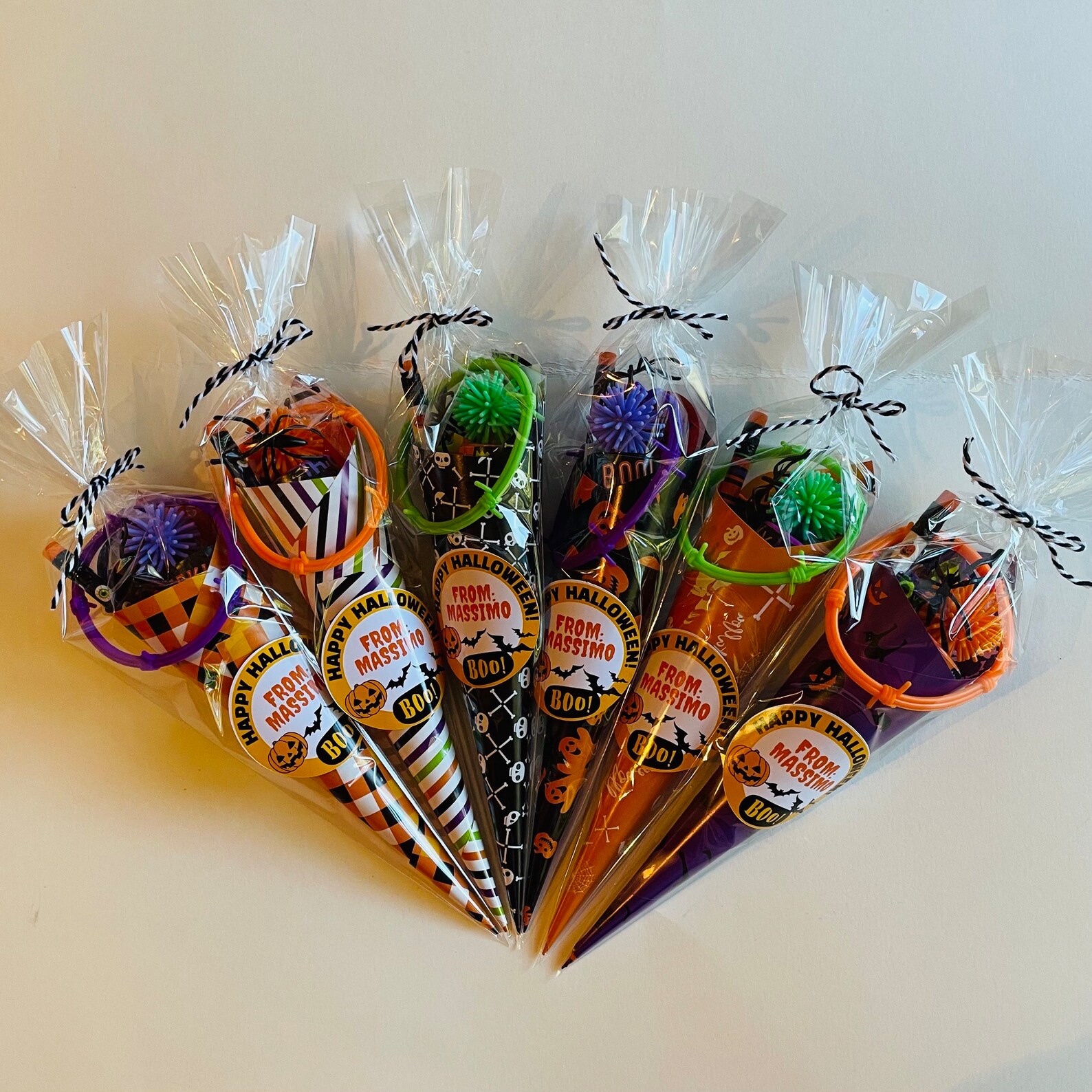 Halloween Treats, Halloween Boo Treats, You've Been Boo Treats ...