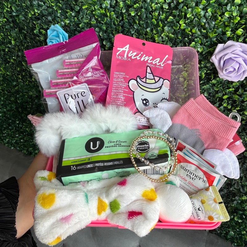 First Period Gift - 60+ Gift Ideas for 2026