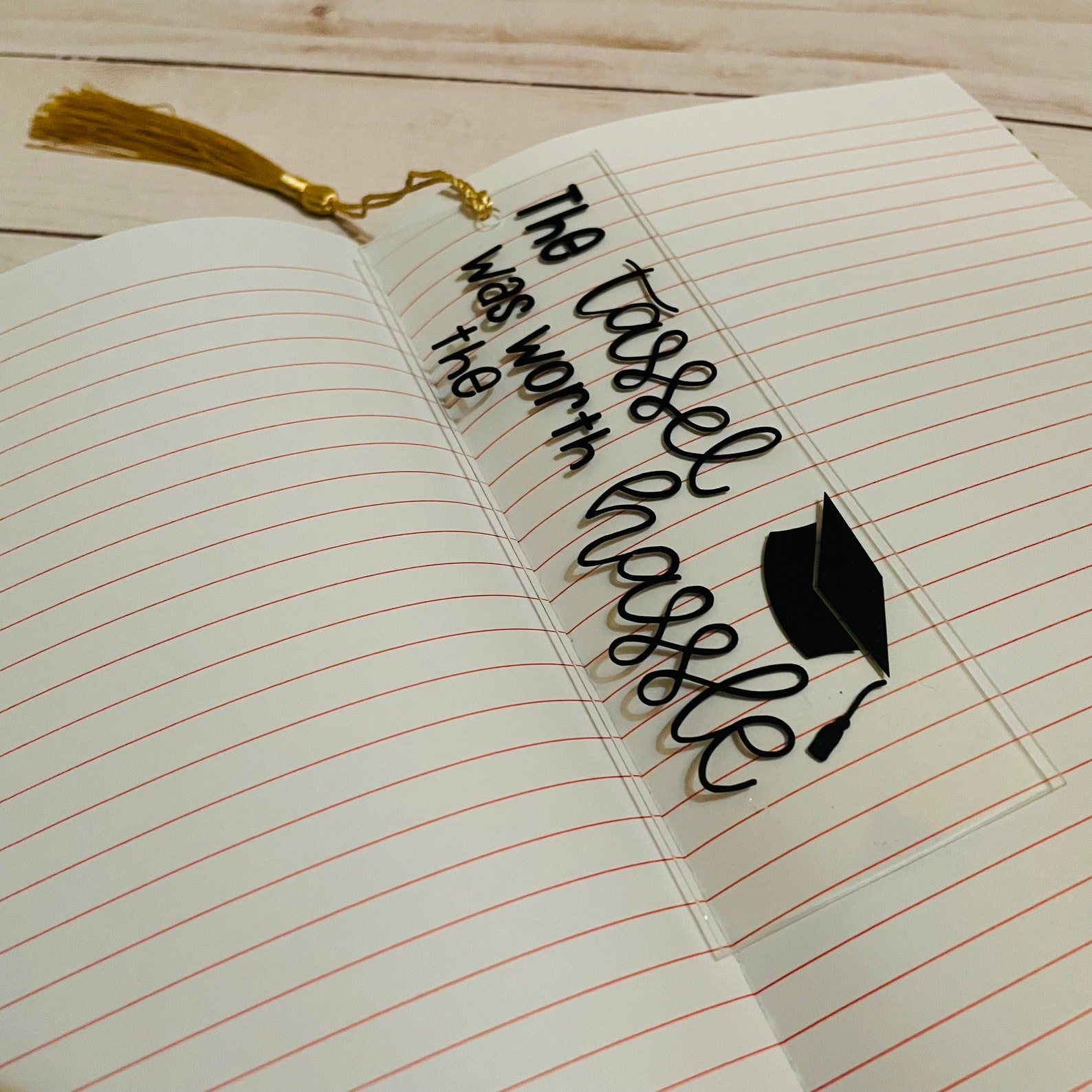 Graduation Bookmark Graduation Gift Class of 2022 - Etsy