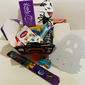 You’ve Been Booed, Halloween Boo Box, Halloween Mystery Boo Box ...