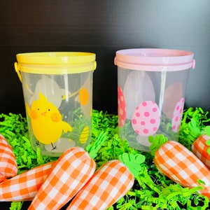 Personalized Easter Container, Easter Container With a POP IT and ...