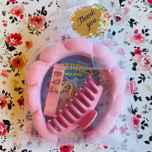 Slumber Party Gift, Gift for Mom, Bachelorette Party, Tween Girl Favors ...