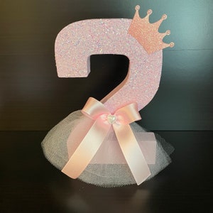 Birthday Number Two, Princess Number Two, Princess Birthday, Number Two ...