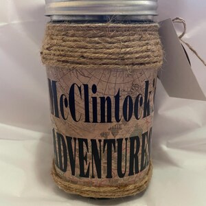 Adventure Fund Jar, Memory Jar, Adventure Stash, Globe Jar, Money Jar ...