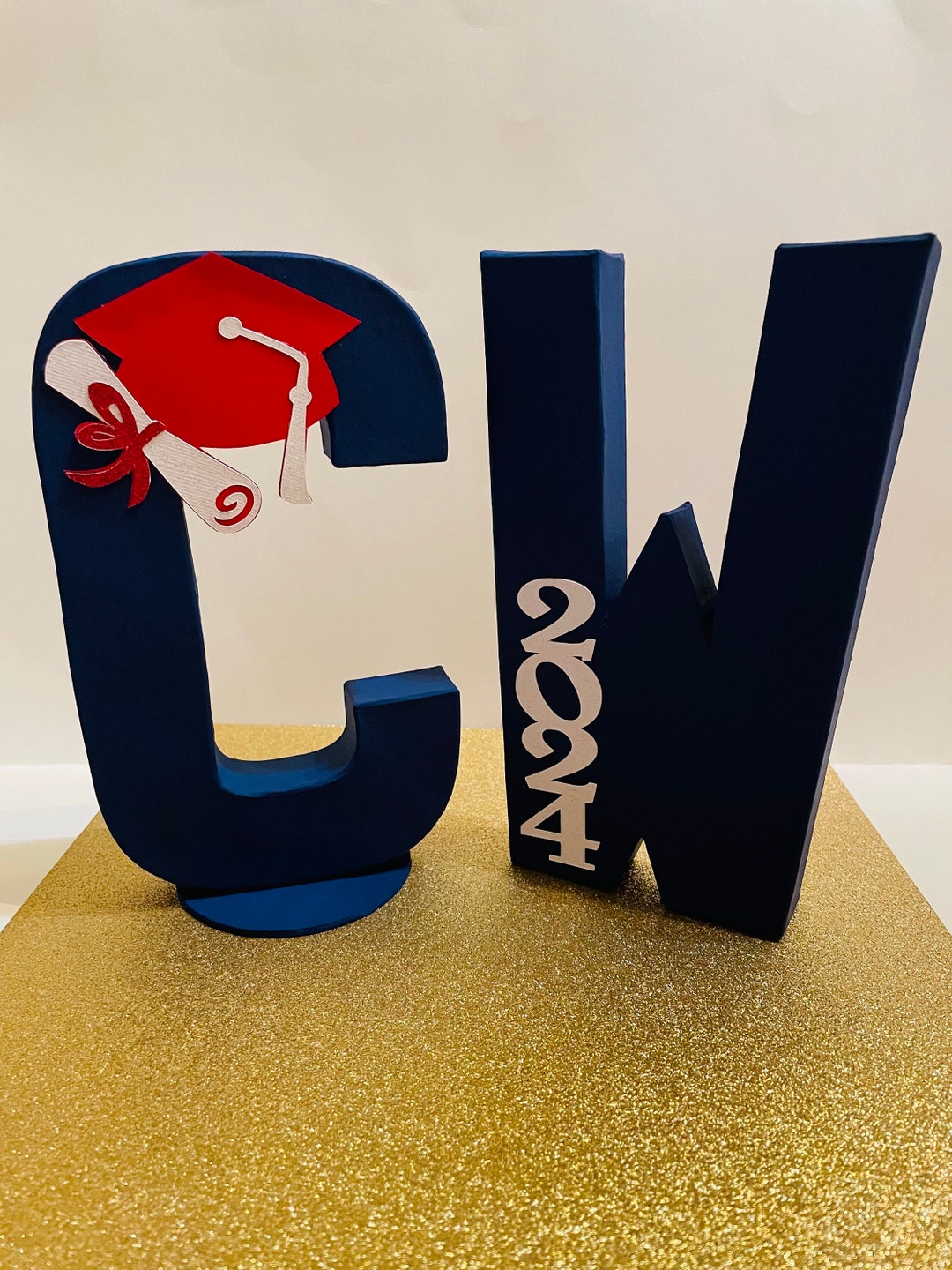 Graduation Letters, Graduation Numbers, Graduation Name, Graduation ...