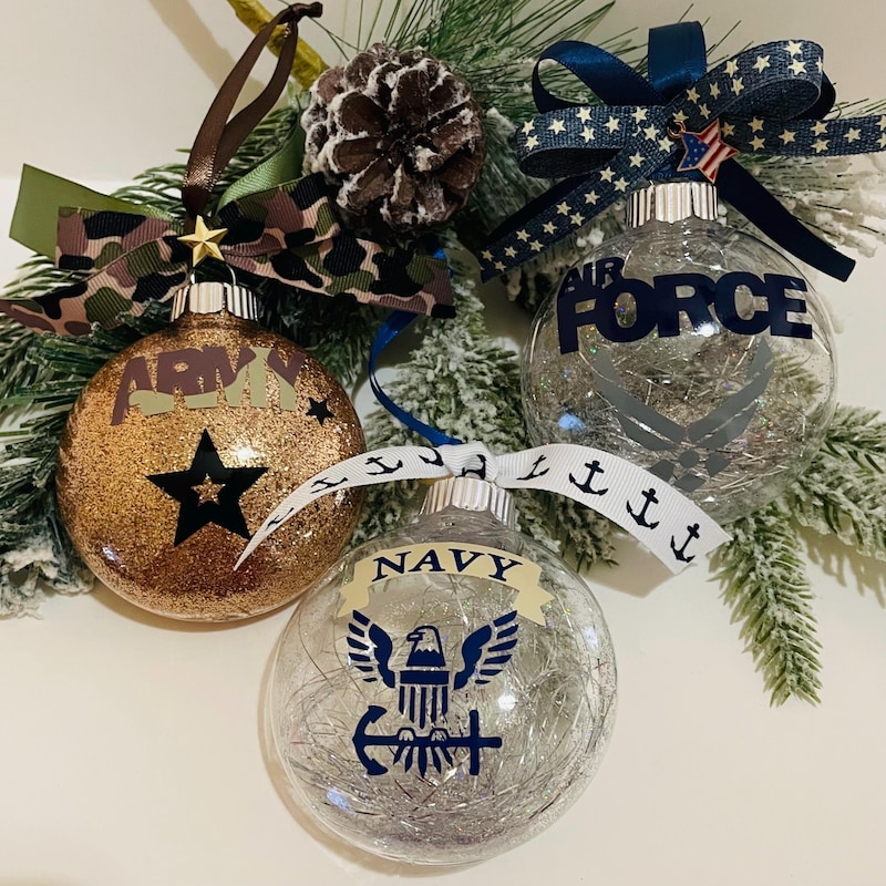 Military Ornament - Etsy