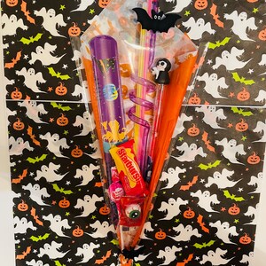 Halloween Treats, Halloween Classroom Treats, Halloween Party Favor ...