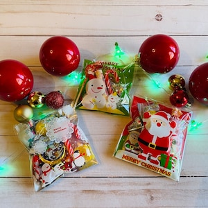 Christmas Favors for Kids, Holidays Favor, Classroom Christmas Exchange ...