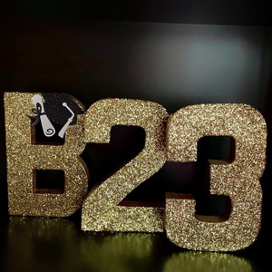 Graduation Letters Graduation Numbers Graduation Name - Etsy