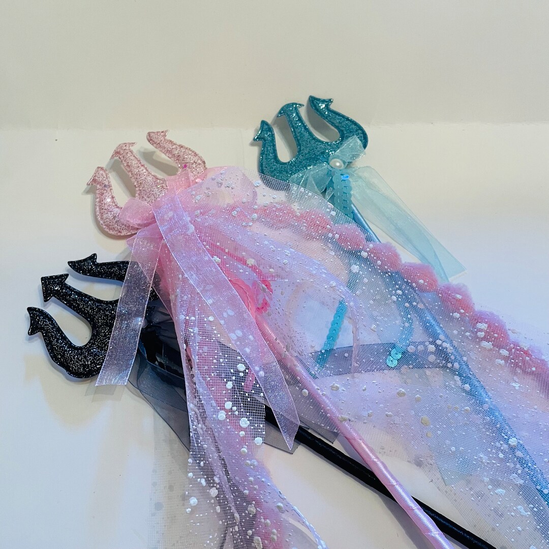 Halloween Wand, Magical Wand, Halloween Favor, Fairy Wand, Devils Wand ...