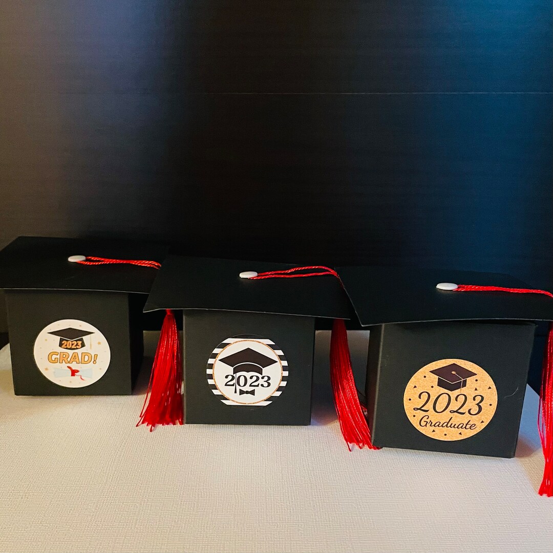 2026 Graduation Cap Favor, Graduation Gufts, Graduation Favors - Etsy