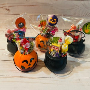 Halloween Treats, Halloween Classroom Treats, Halloween Party Favor ...