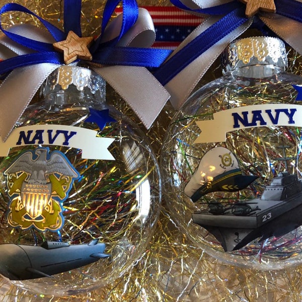 Military Ornament - Etsy