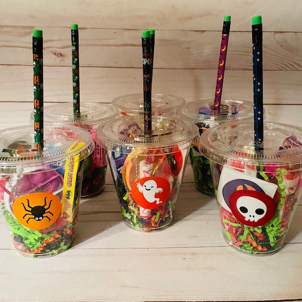 Halloween Party Favors - Etsy