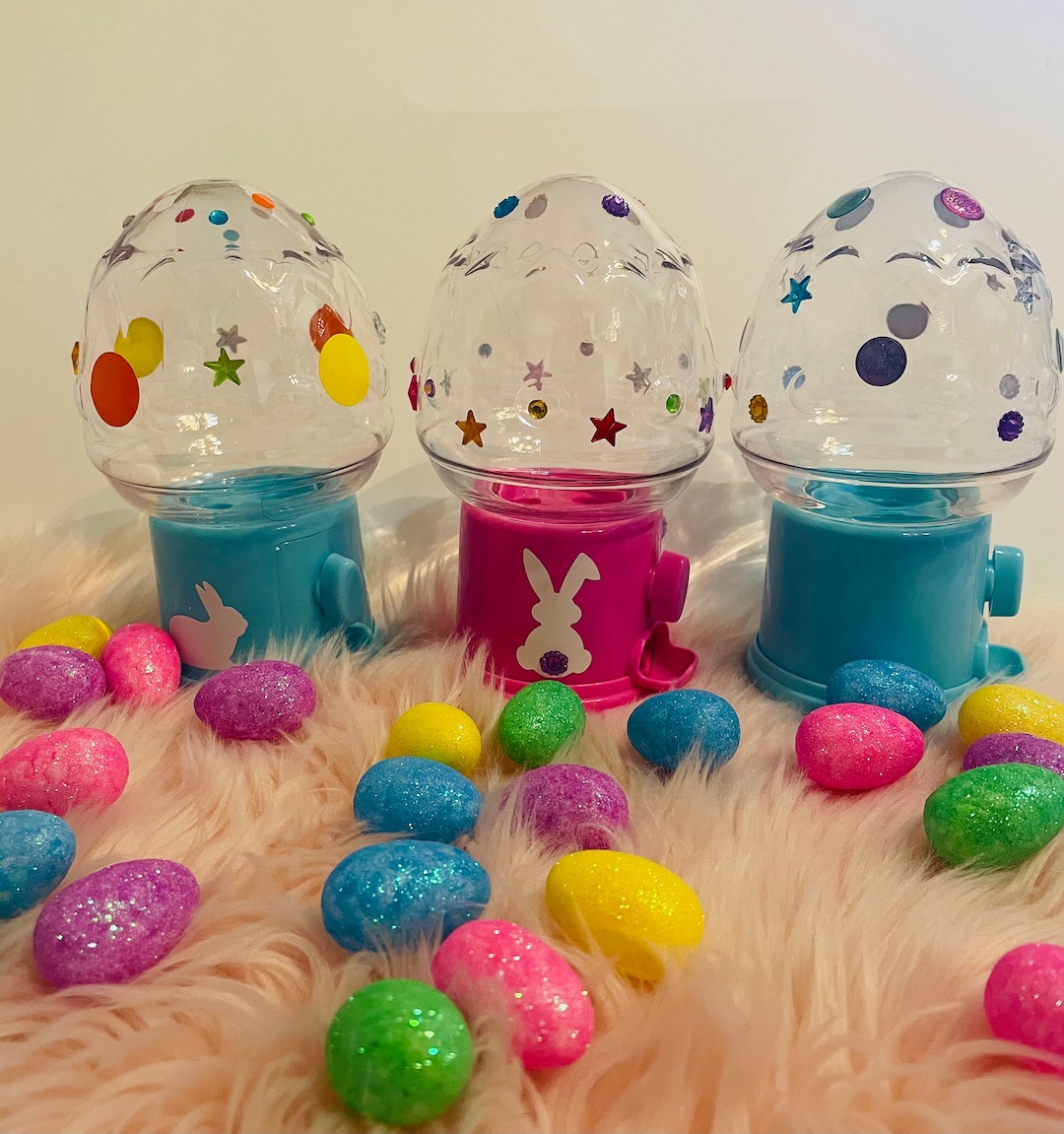 Easter Candy Dispenser, Easter Egg Dispenser, Egg Dispenser, Easter ...