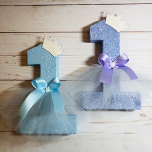 Number One, Birthday Number One, Princess Number One, Princess Birthday ...