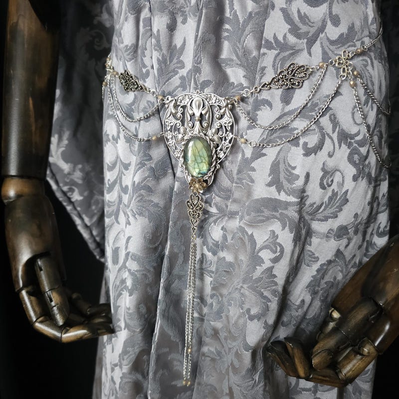Fantasy Belt - Etsy