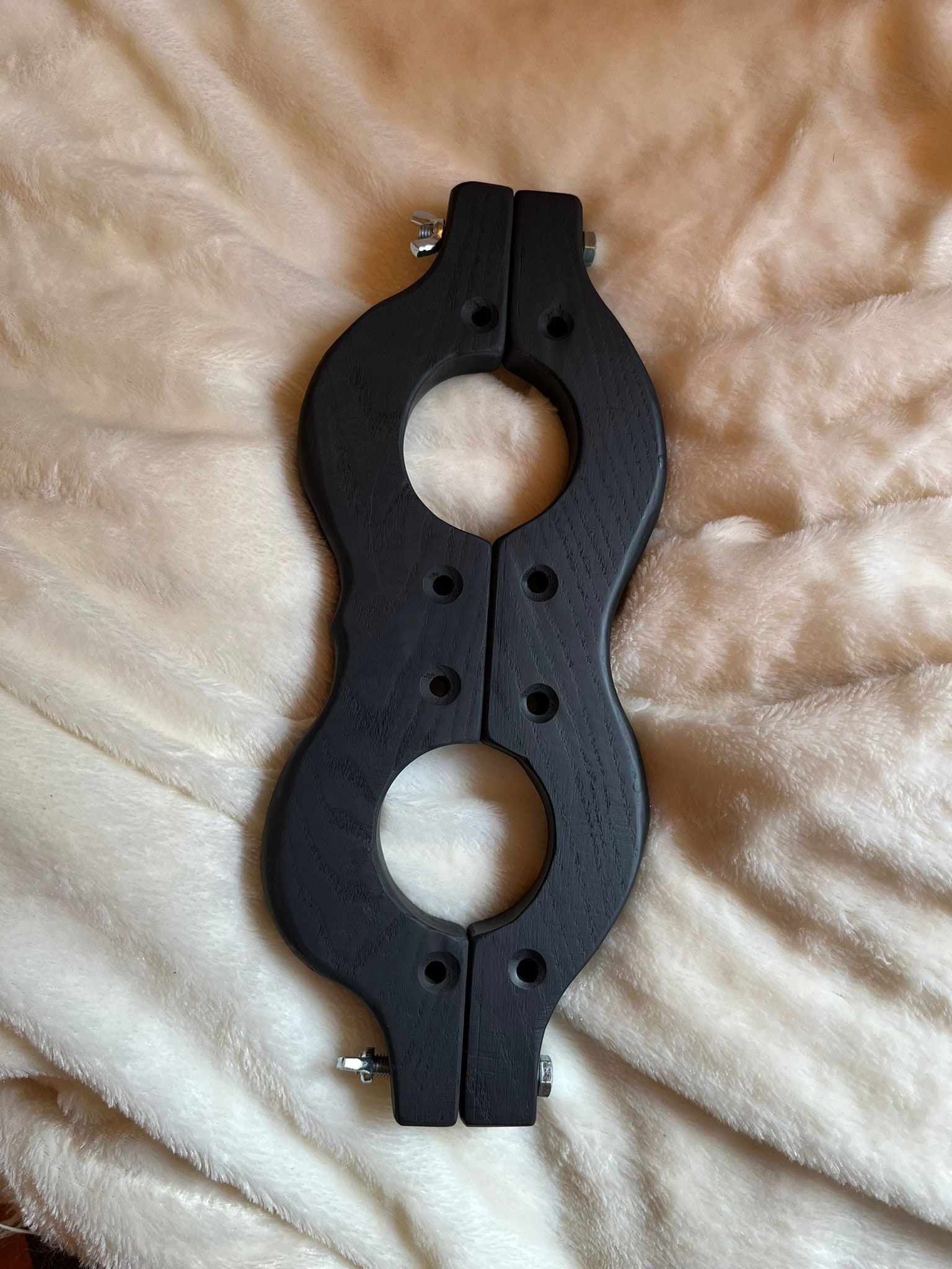 Wooden BDSM Pillory Handcuff Restraint - Etsy