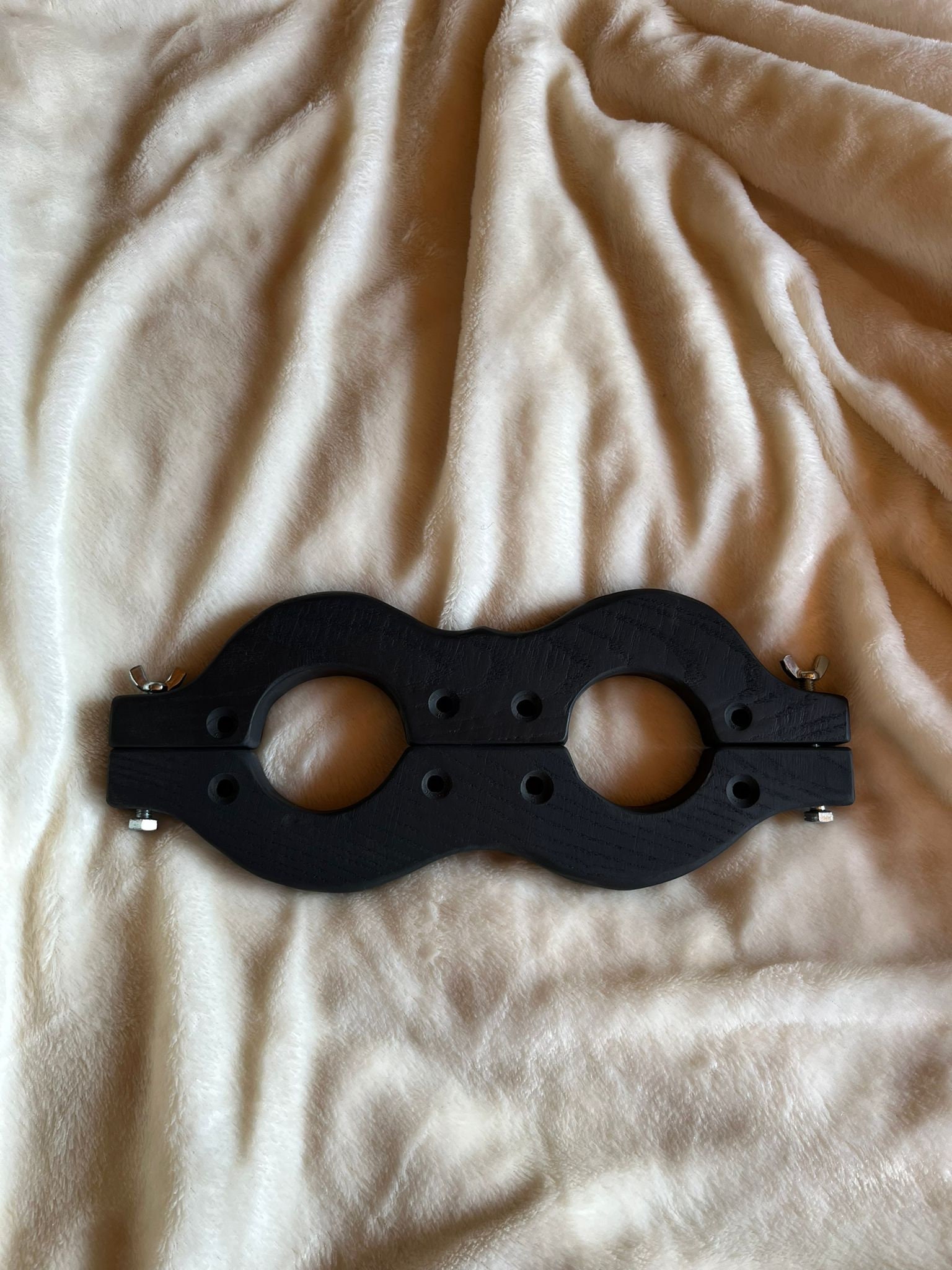 Wooden BDSM Pillory Handcuff Restraint - Etsy