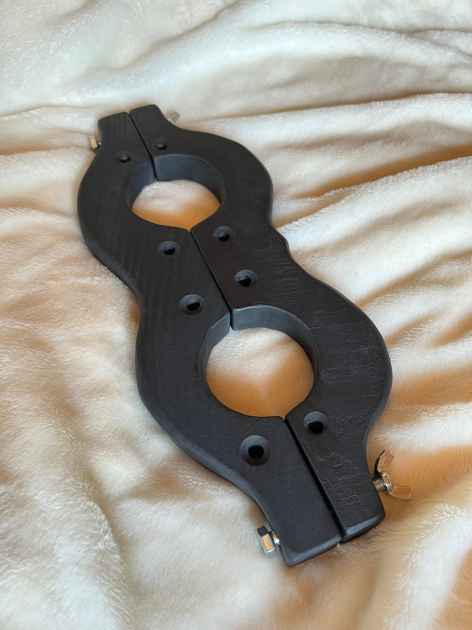 Wooden BDSM Pillory Handcuff Restraint - Etsy